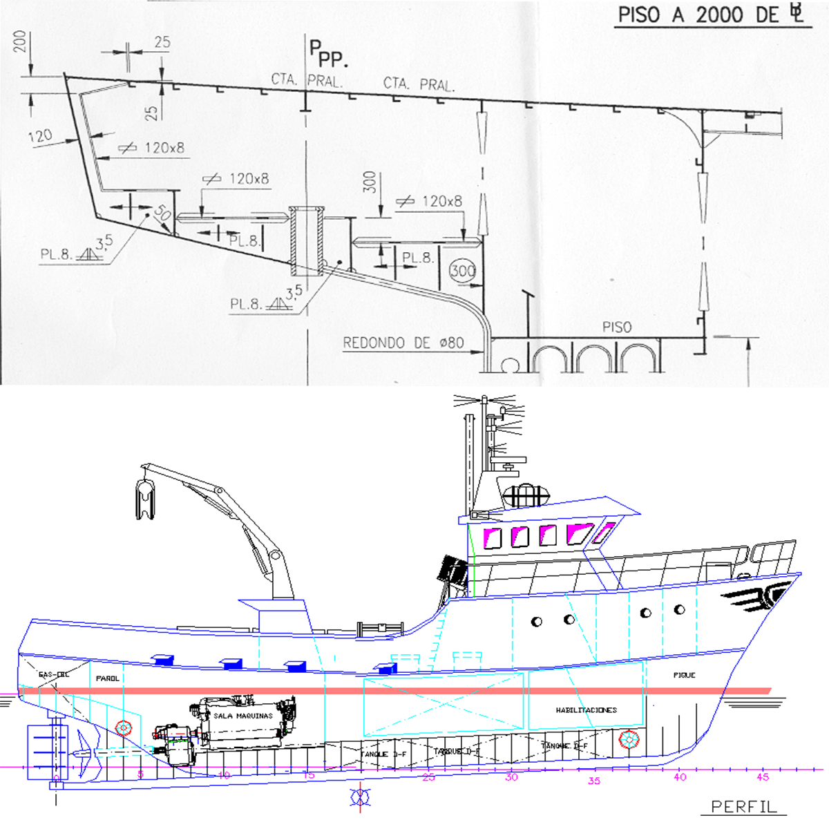OFFSHORE & MARINE SERVICES EUROPE SL – SHIP REPAIR & SURVEY